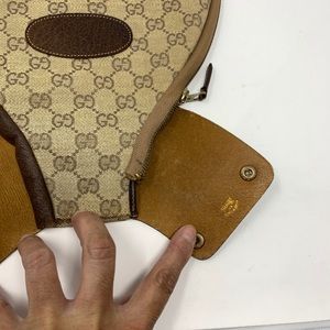 Gucci | Accessories | Gucci Gg Supreme Tennis Racquet Cover | Poshmark